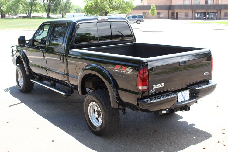 2007 Ford F-250 Super Duty XLT | Victory Motors of Colorado