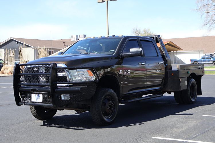 2013 Ram 3500 SLT | Victory Motors of Colorado