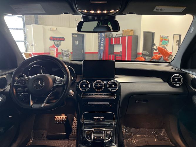 2018 Mercedes-Benz GLC AMG GLC 63 | Red's Auto and Truck