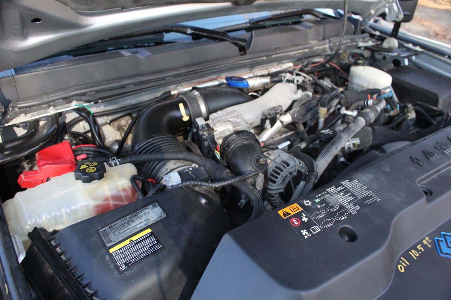 2014 Chevrolet Silverado 2500HD LT | Victory Motors of Colorado