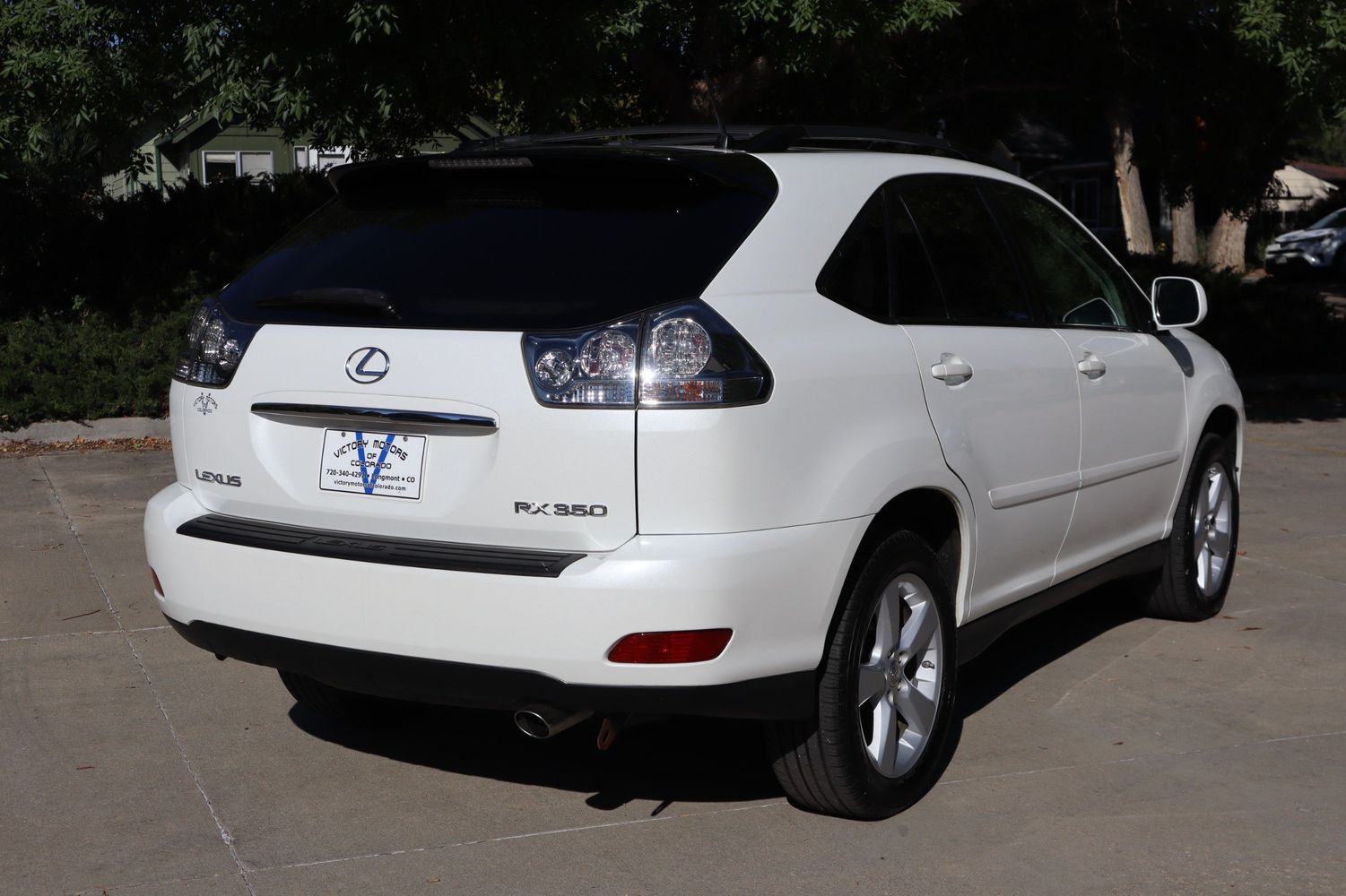 2007 Lexus RX 350 Base | Victory Motors of Colorado