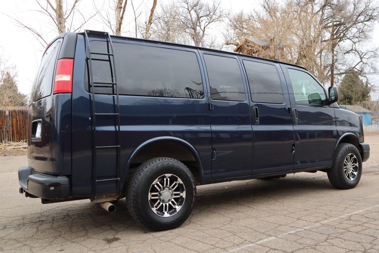 2008 Chevrolet Express Passenger LS 1500 | Victory Motors of Colorado