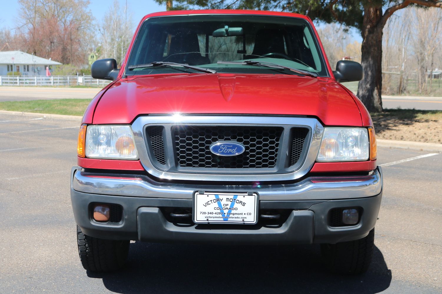 2004 Ford Ranger FX4 | Victory Motors of Colorado