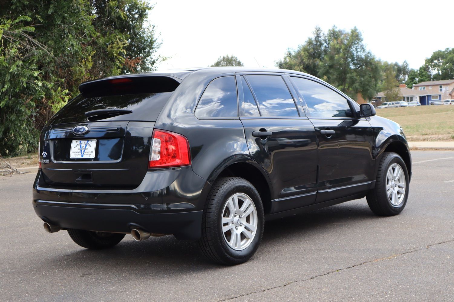2012 Ford Edge SE | Victory Motors of Colorado