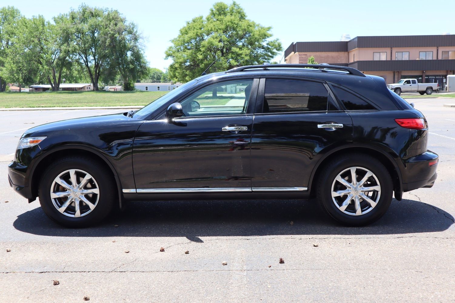 2008 INFINITI FX35 Base | Victory Motors of Colorado