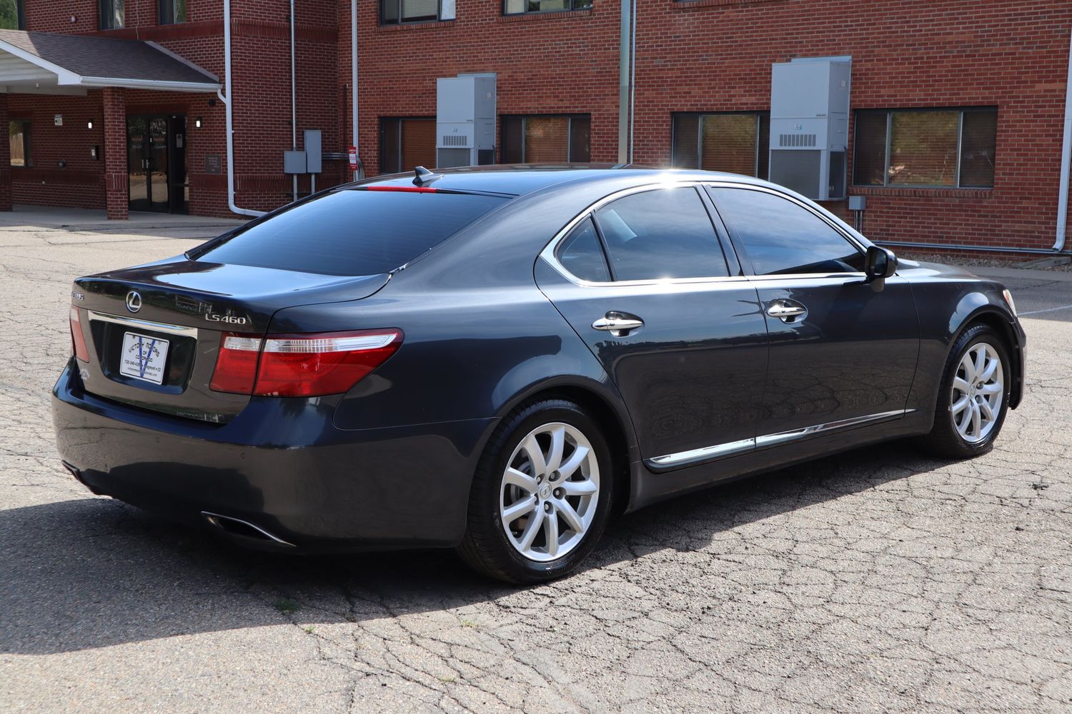 2008 Lexus LS 460 Base | Victory Motors of Colorado