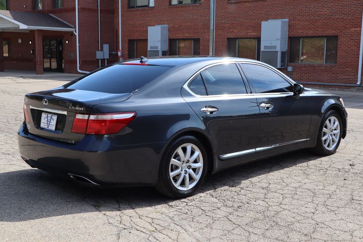 2008 Lexus LS 460 Base | Victory Motors of Colorado