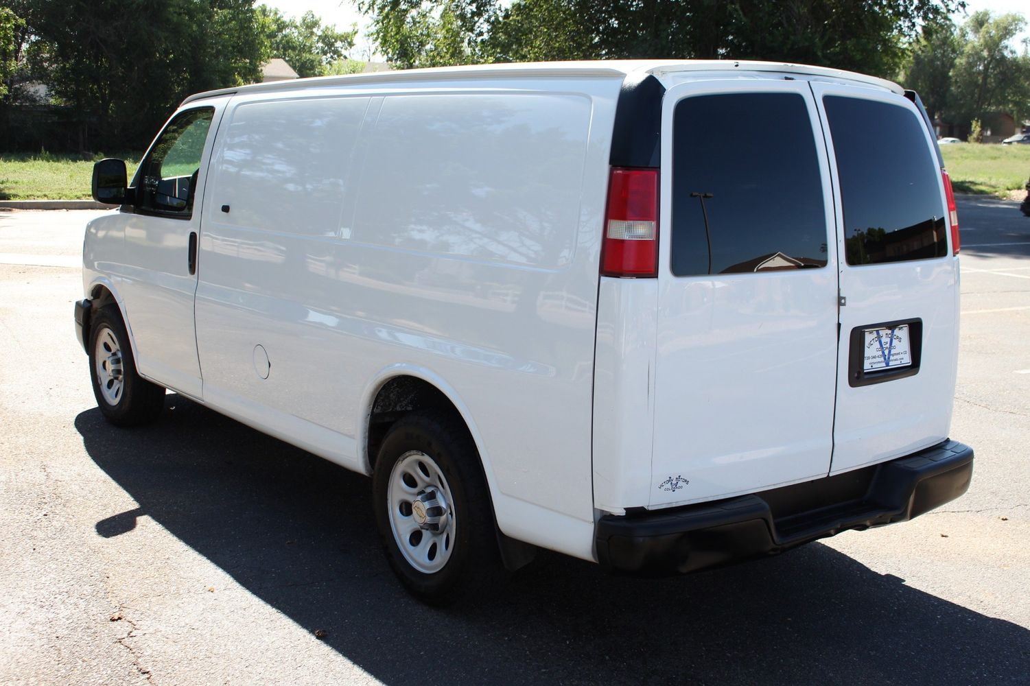 2010 Chevrolet Express Cargo 1500 | Victory Motors of Colorado