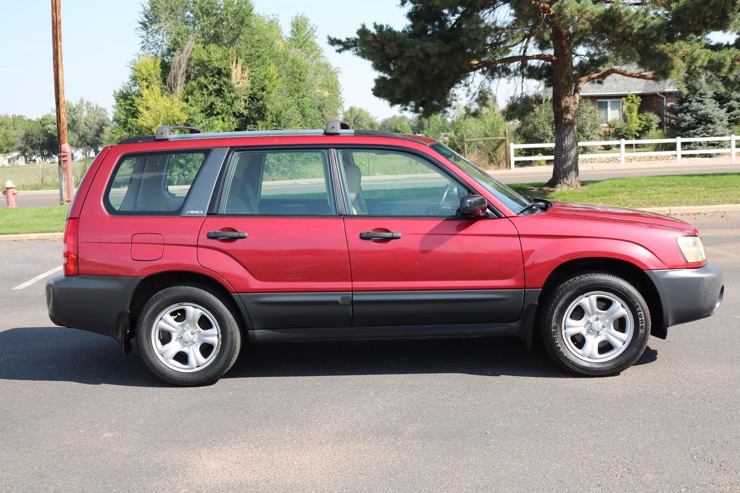 2004 Subaru Forester X | Victory Motors of Colorado