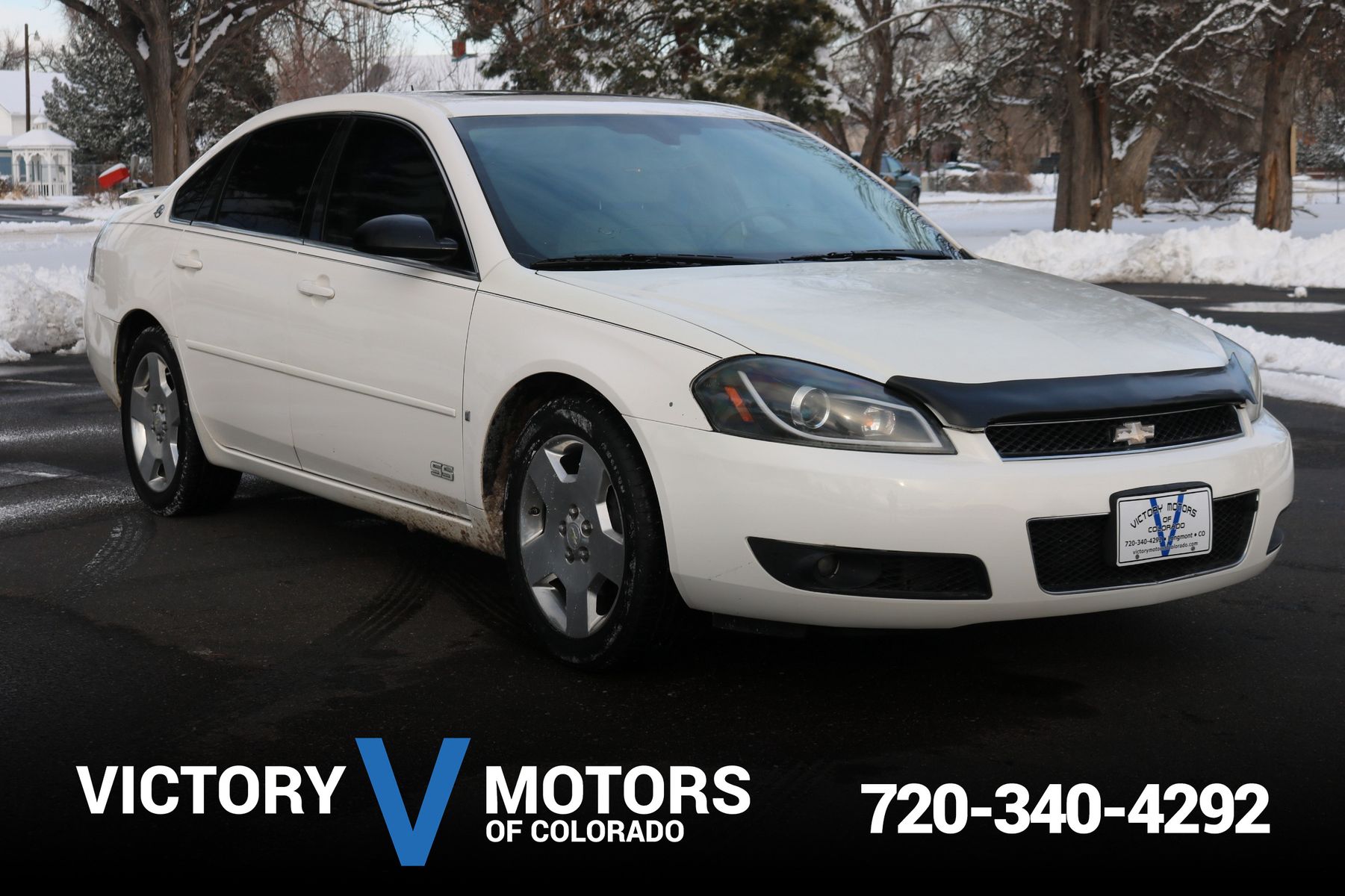 2006 Chevrolet Impala SS | Victory Motors of Colorado