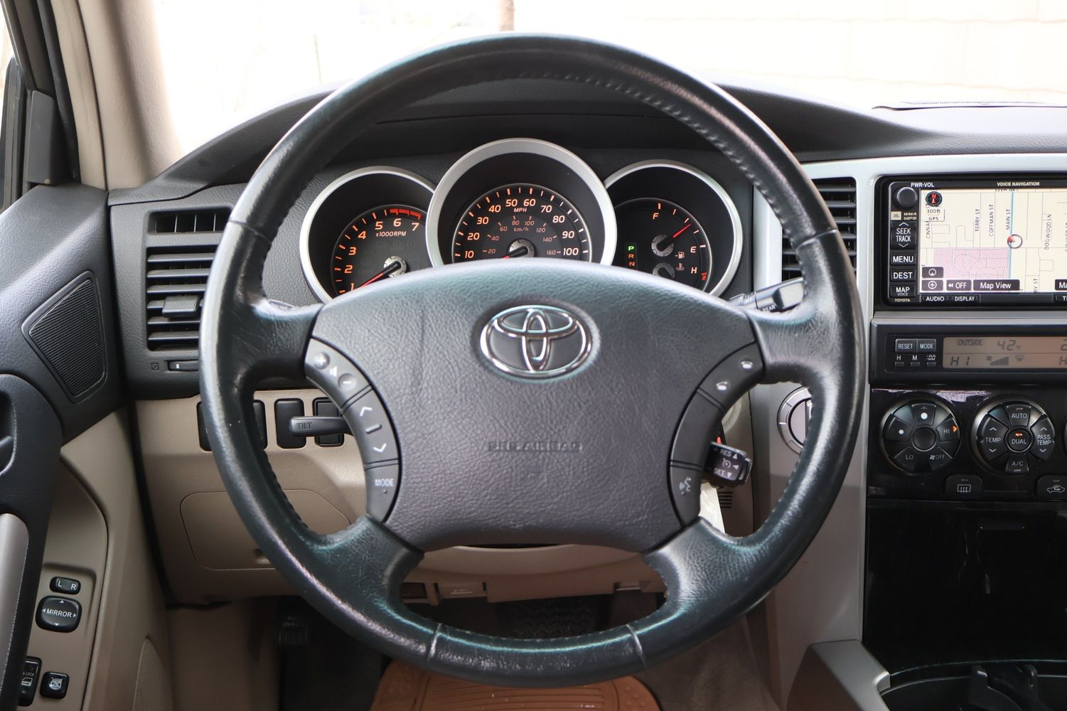 2007 Toyota 4Runner Limited | Victory Motors of Colorado