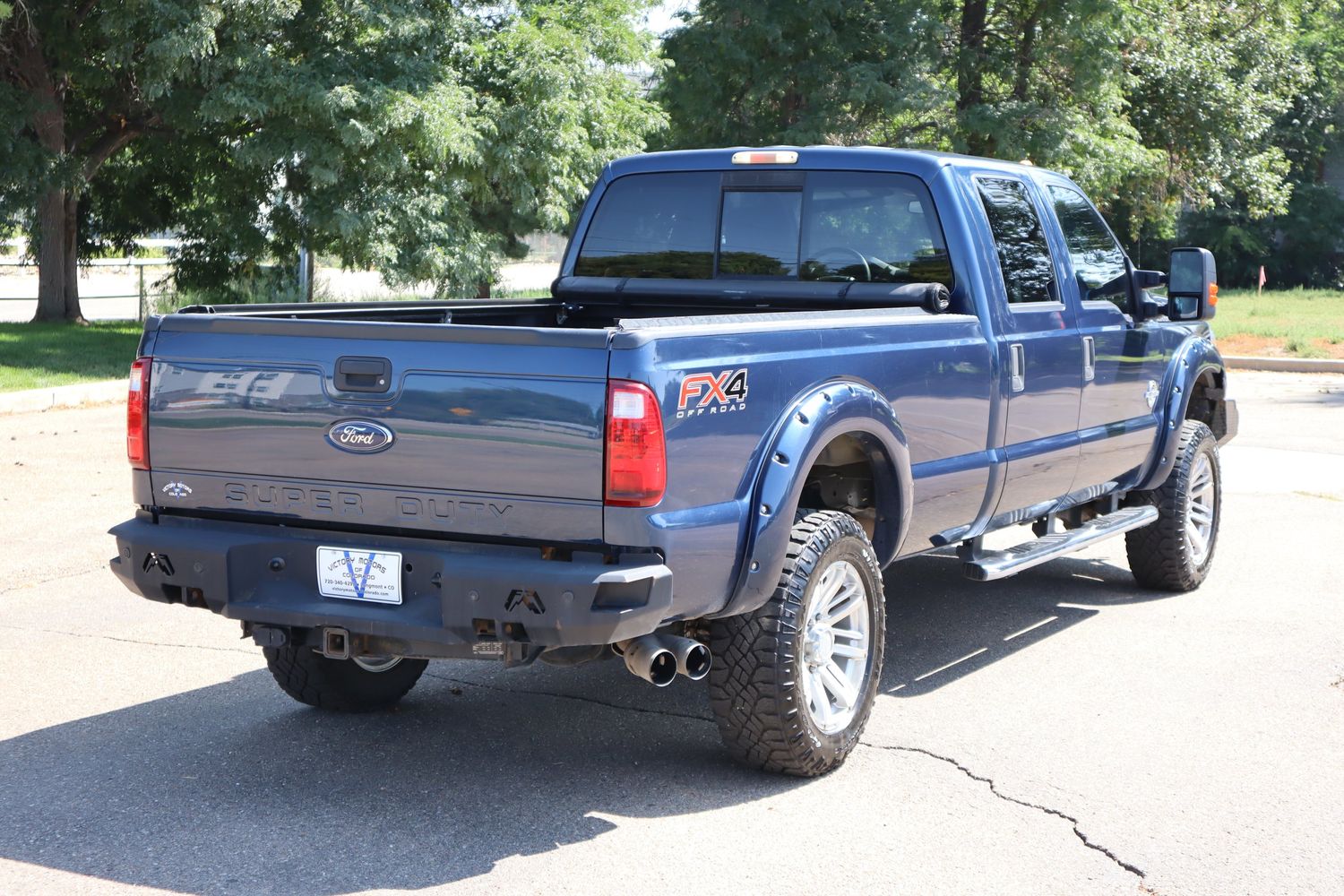 2013 Ford F-350 Super Duty XLT | Victory Motors of Colorado
