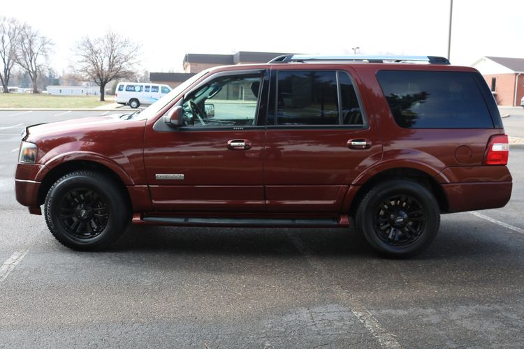 2007 Ford Expedition Limited | Victory Motors of Colorado