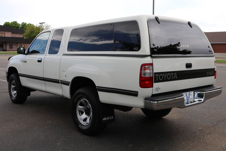 1997 Toyota T100 DX | Victory Motors of Colorado