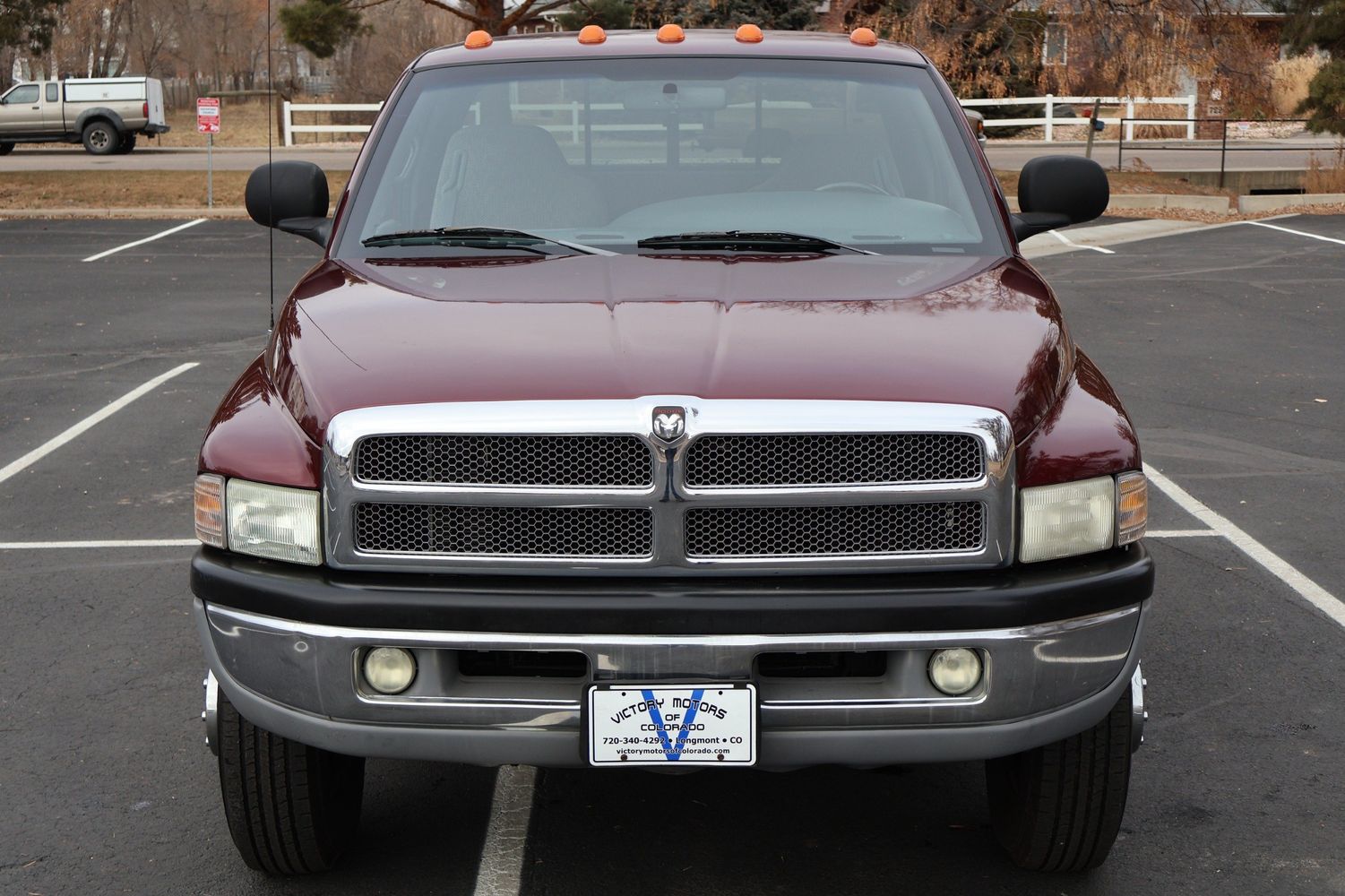 2000 Dodge Ram 3500 SLT | Victory Motors of Colorado