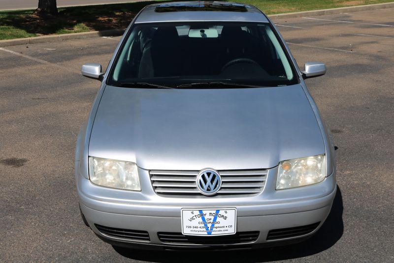 2001 Volkswagen Jetta Photos