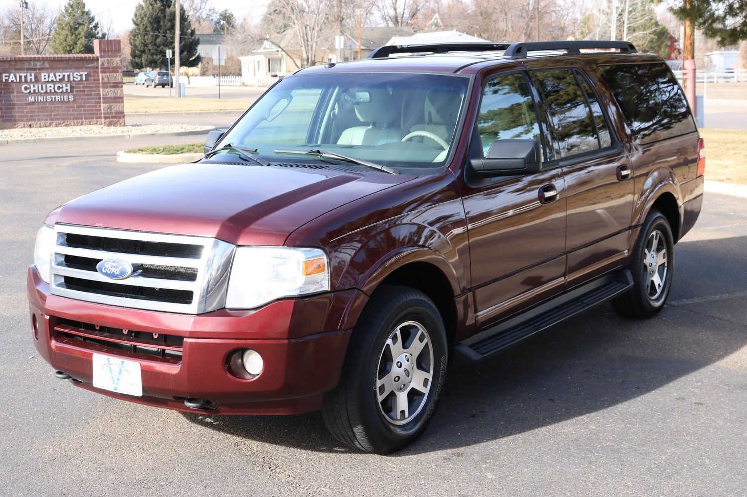 2011 Ford Expedition EL XLT | Victory Motors of Colorado