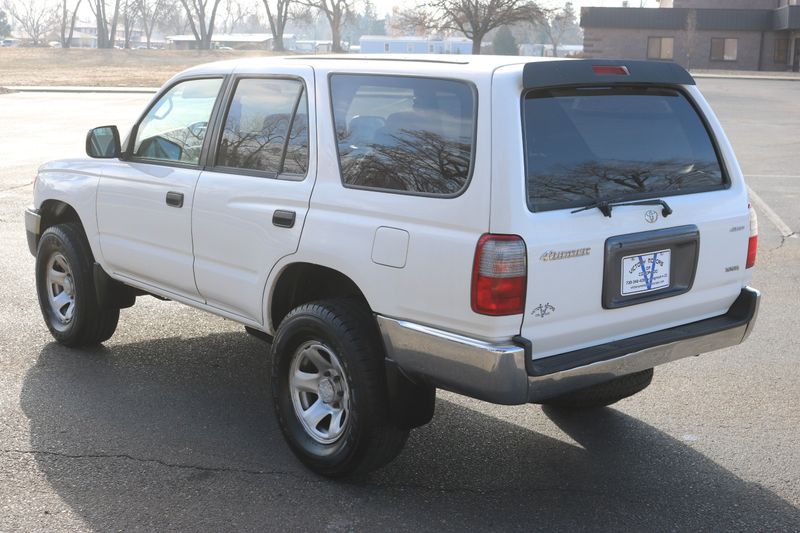 1999 Toyota 4Runner Photos