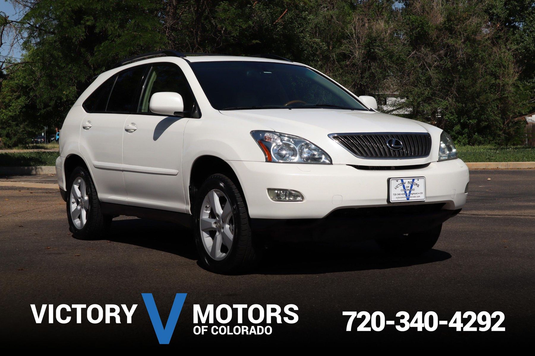 2007 Lexus RX 350 Base | Victory Motors of Colorado