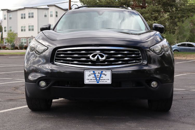 2010 INFINITI FX50 Base | Victory Motors of Colorado