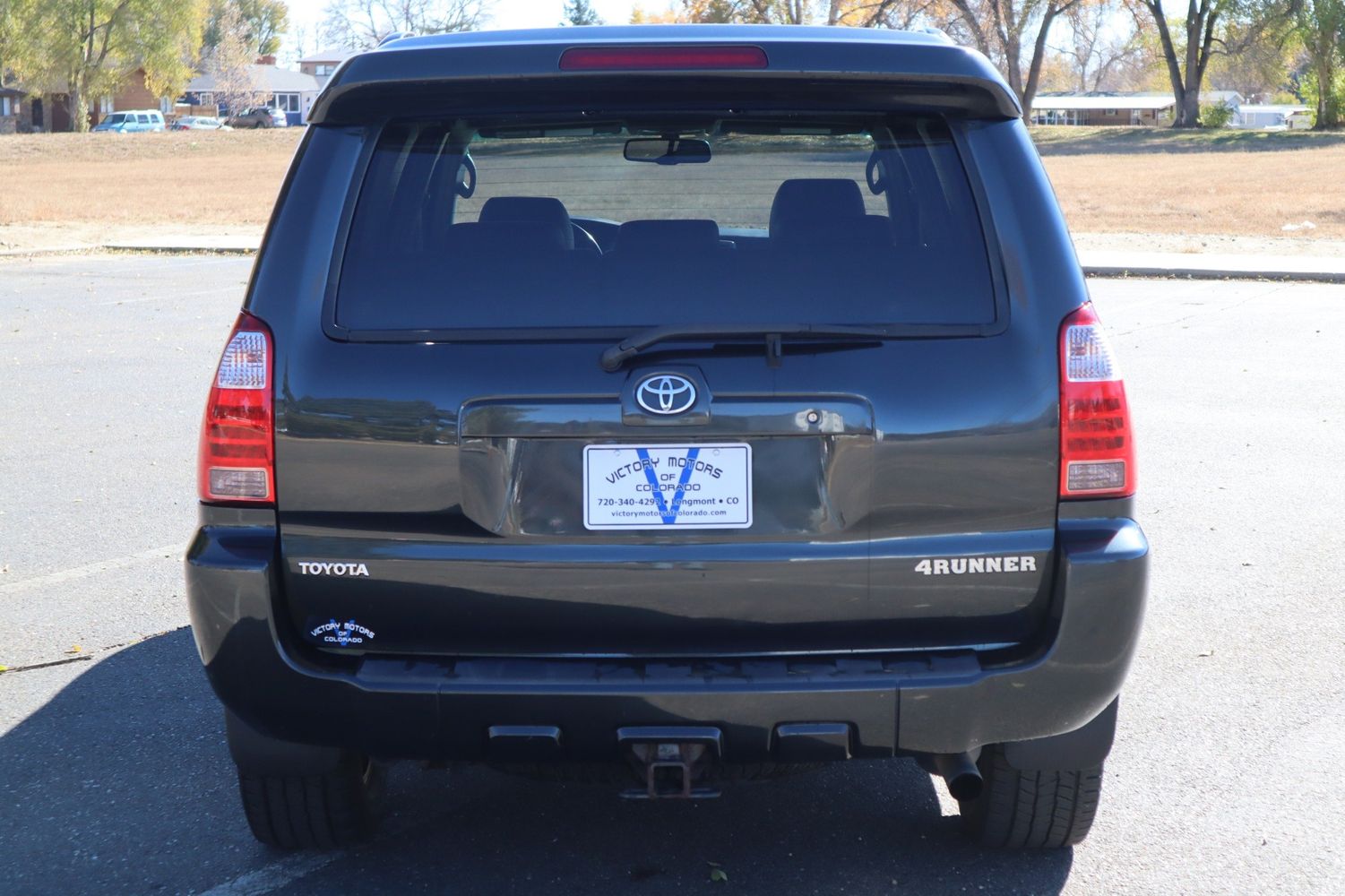 2007 Toyota 4Runner Limited | Victory Motors of Colorado
