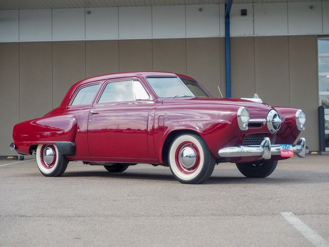 1950 Studebaker Champion | Cars Remember When