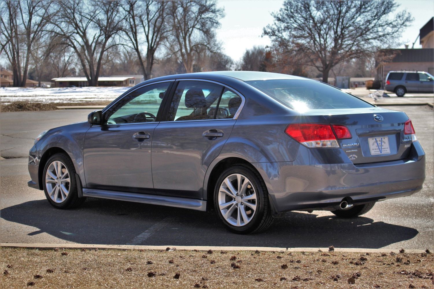 2013 Subaru Legacy 2.5i Premium | Victory Motors of Colorado