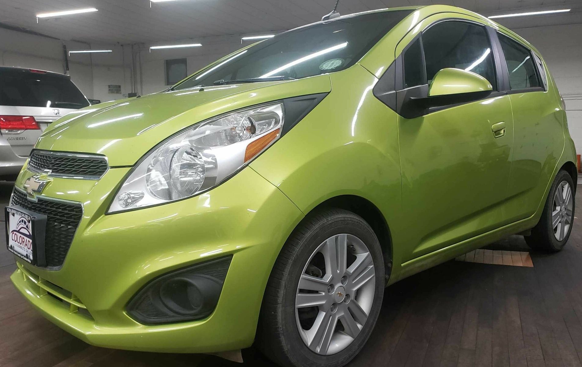 2013 Chevrolet Spark LS Manual | Colorado Auto Gallery