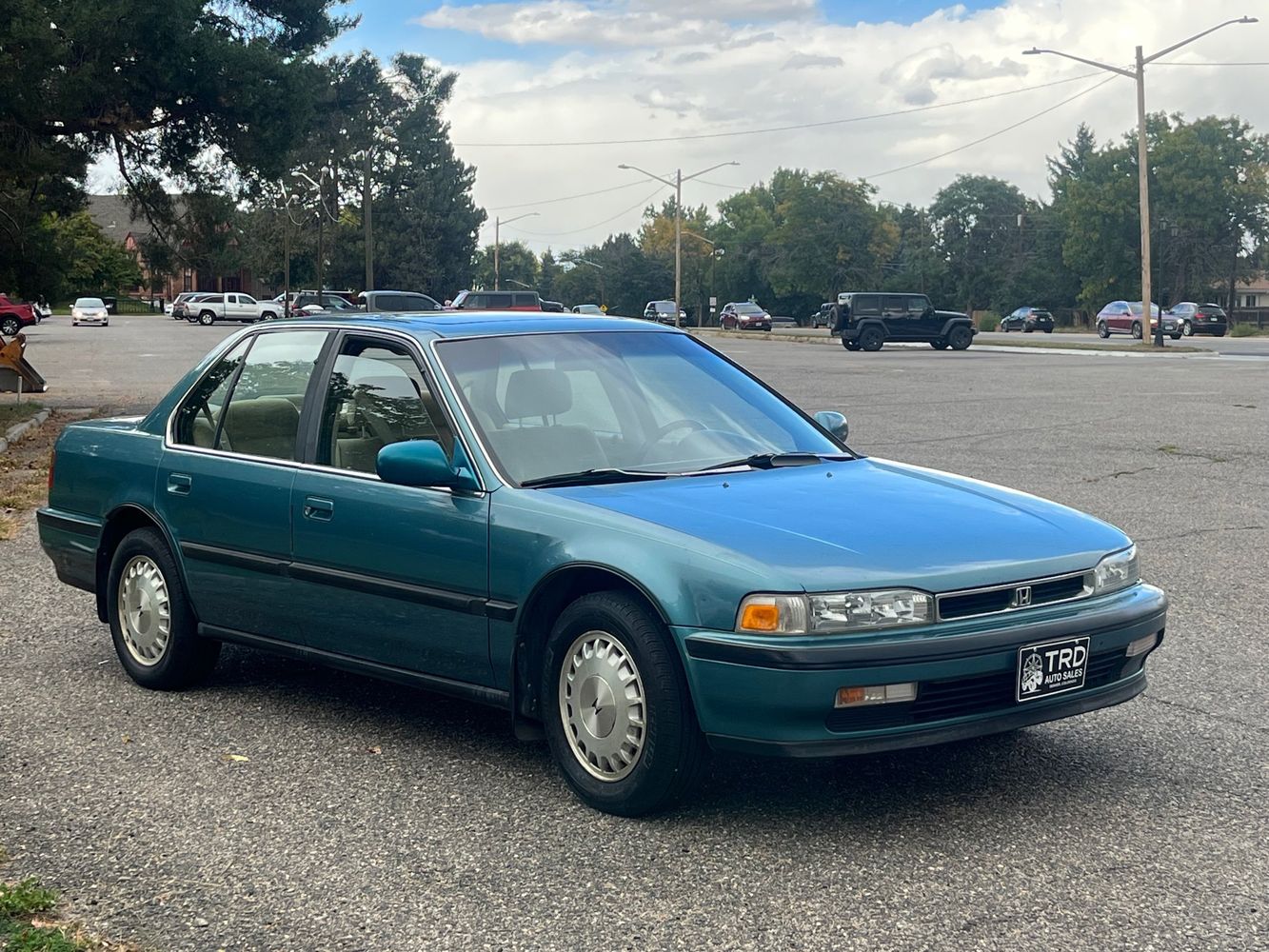 1990 Honda Accord EX | TRD Auto Sales LLC