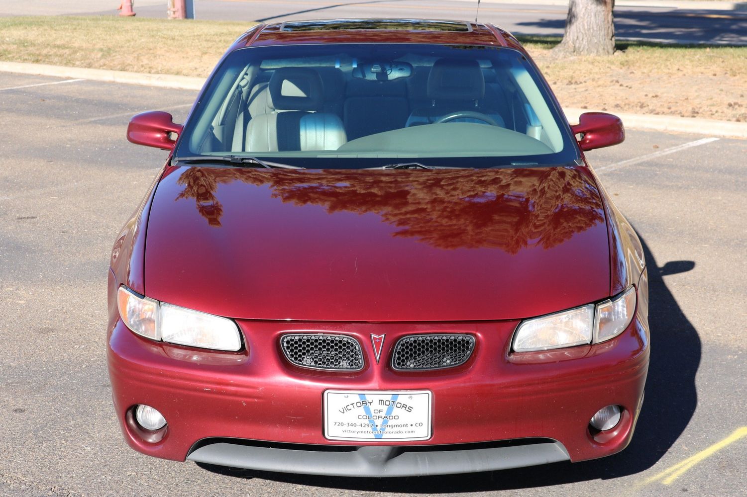 2003 Pontiac Grand Prix GTP | Victory Motors of Colorado