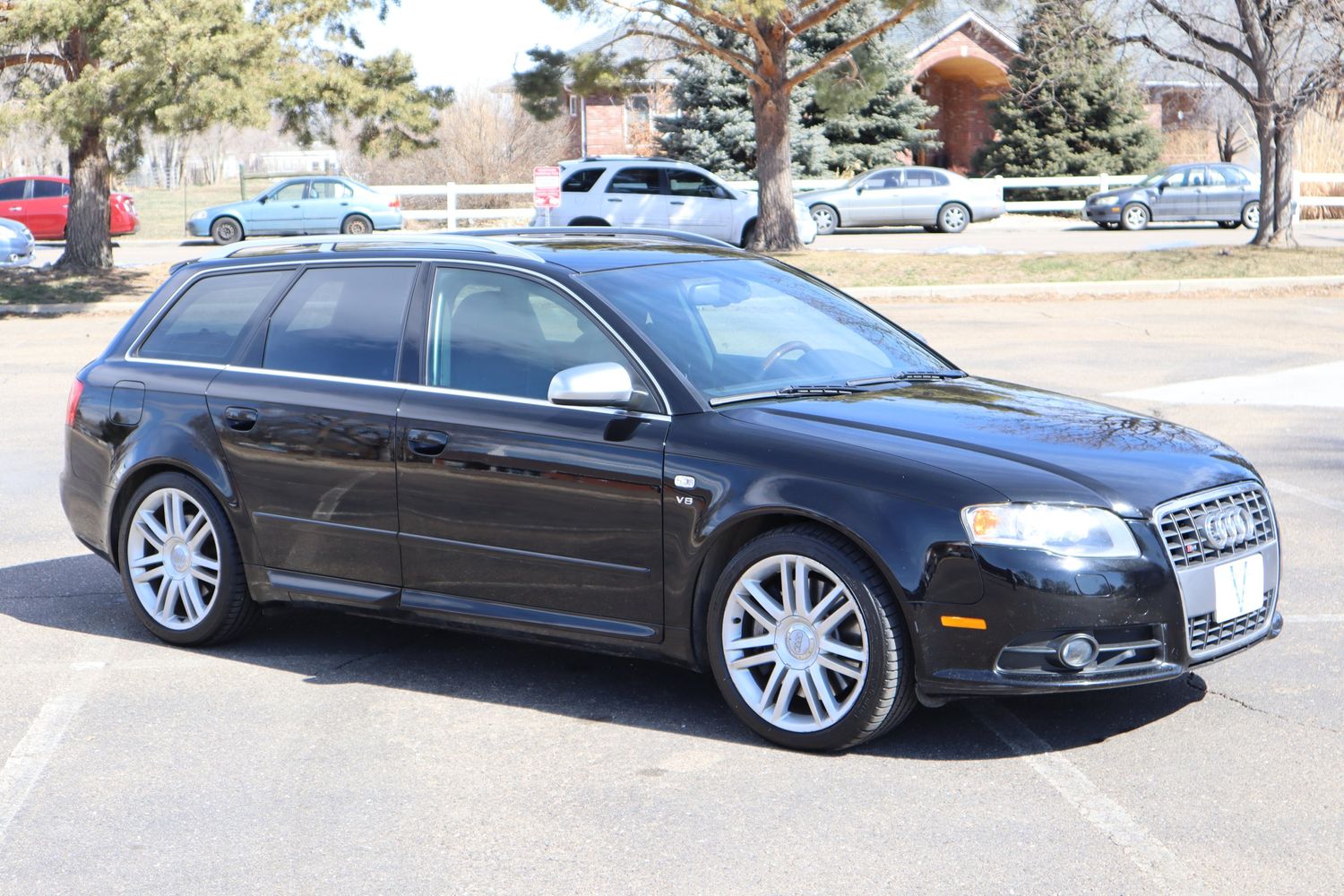 2007 Audi S4 Avant quattro | Victory Motors of Colorado