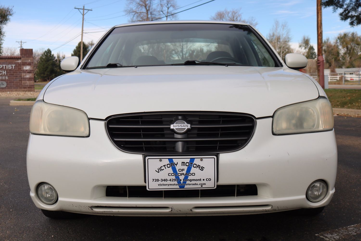 2000 Nissan Maxima SE | Victory Motors of Colorado