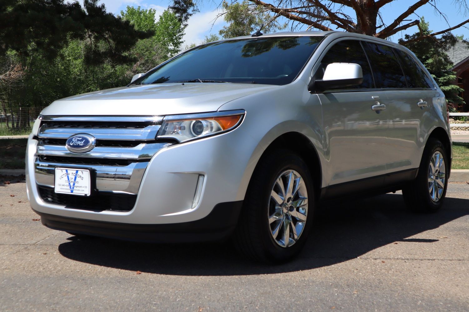 2011 Ford Edge Limited | Victory Motors of Colorado