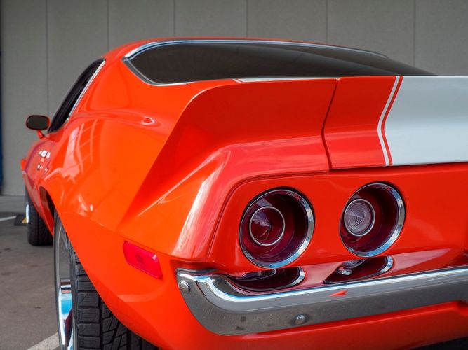 1970 Chevrolet Camaro Pro-Touring | Cars Remember When