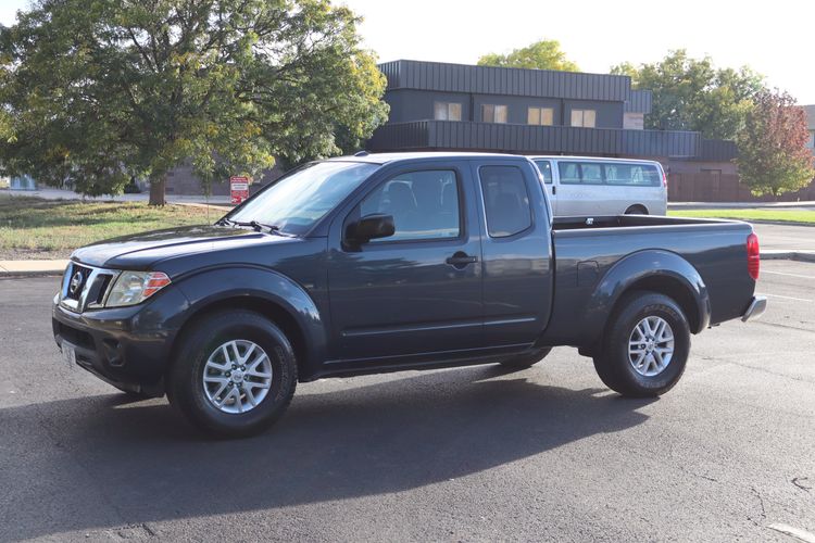 2015 Nissan Frontier SV-I4 | Victory Motors of Colorado