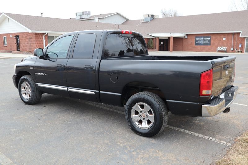2006 Dodge Ram 1500 Photos