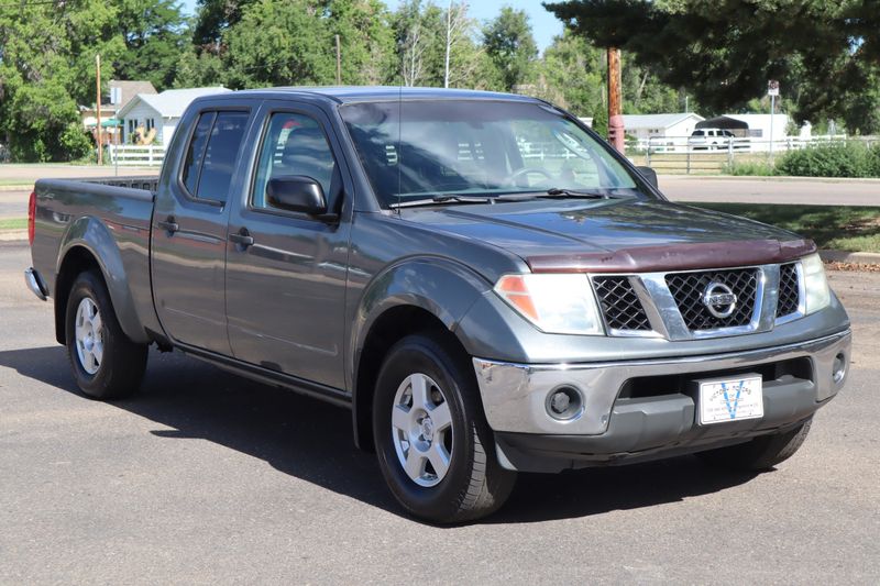 2007 Nissan Frontier Photos