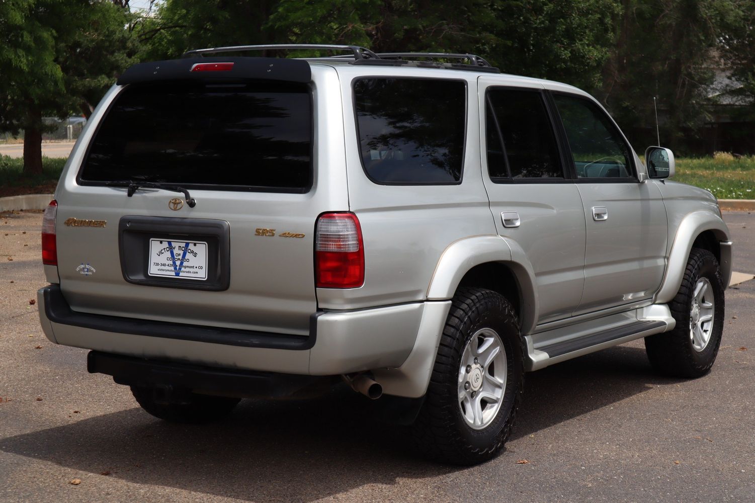 2000 Toyota 4Runner SR5 | Victory Motors of Colorado