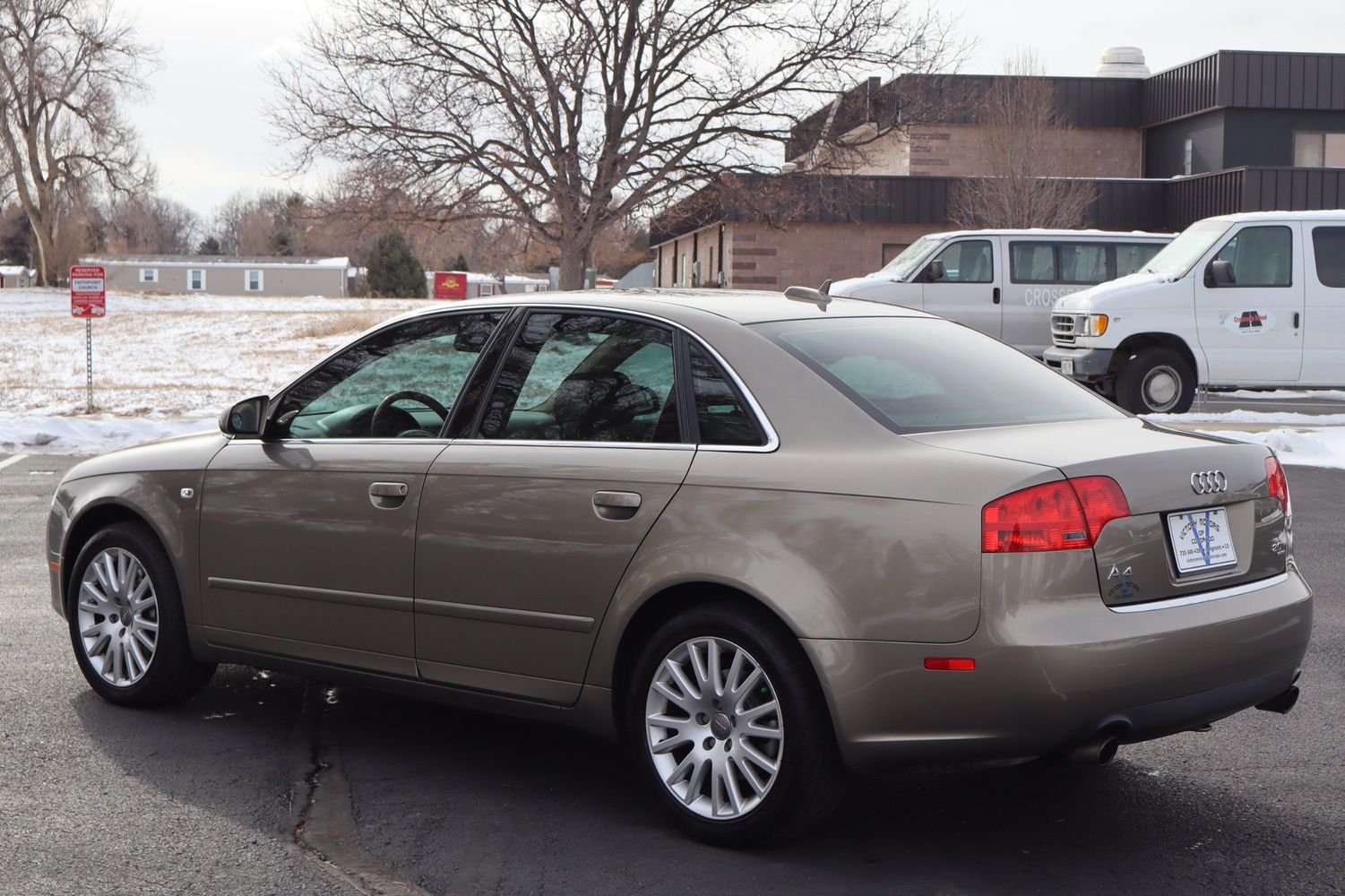 2006 Audi A4 2.0T quattro | Victory Motors of Colorado