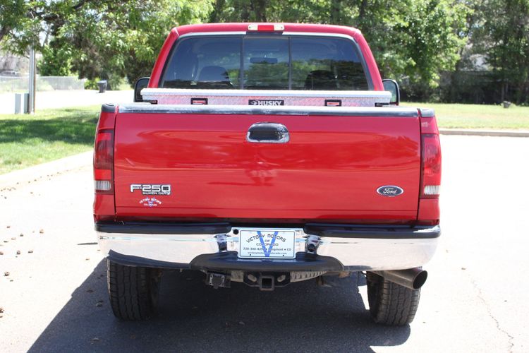 2003 Ford F-250 Super Duty XLT | Victory Motors of Colorado