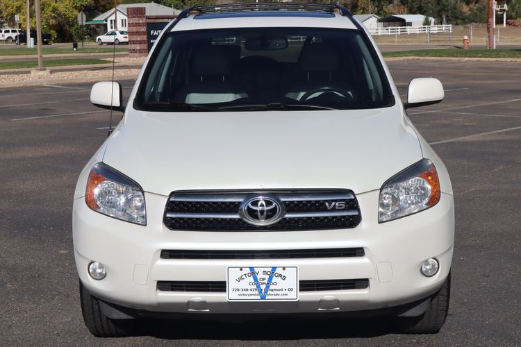 2007 Toyota RAV4 Limited | Victory Motors of Colorado