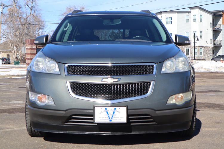 2011 Chevrolet Traverse LT | Victory Motors of Colorado