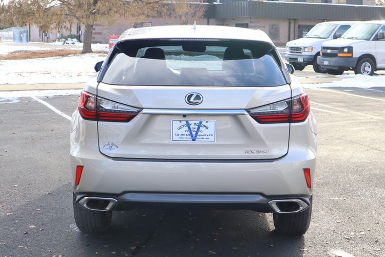 2016 Lexus RX 350 Base | Victory Motors of Colorado