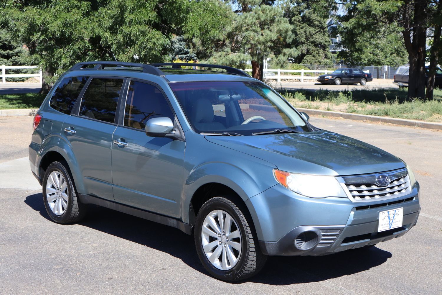 2012 Subaru Forester 2.5X Premium | Victory Motors of Colorado