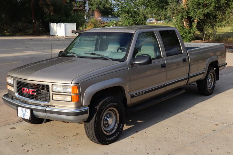 1999 GMC Sierra 3500 Classic K3500 SL | Victory Motors of Colorado