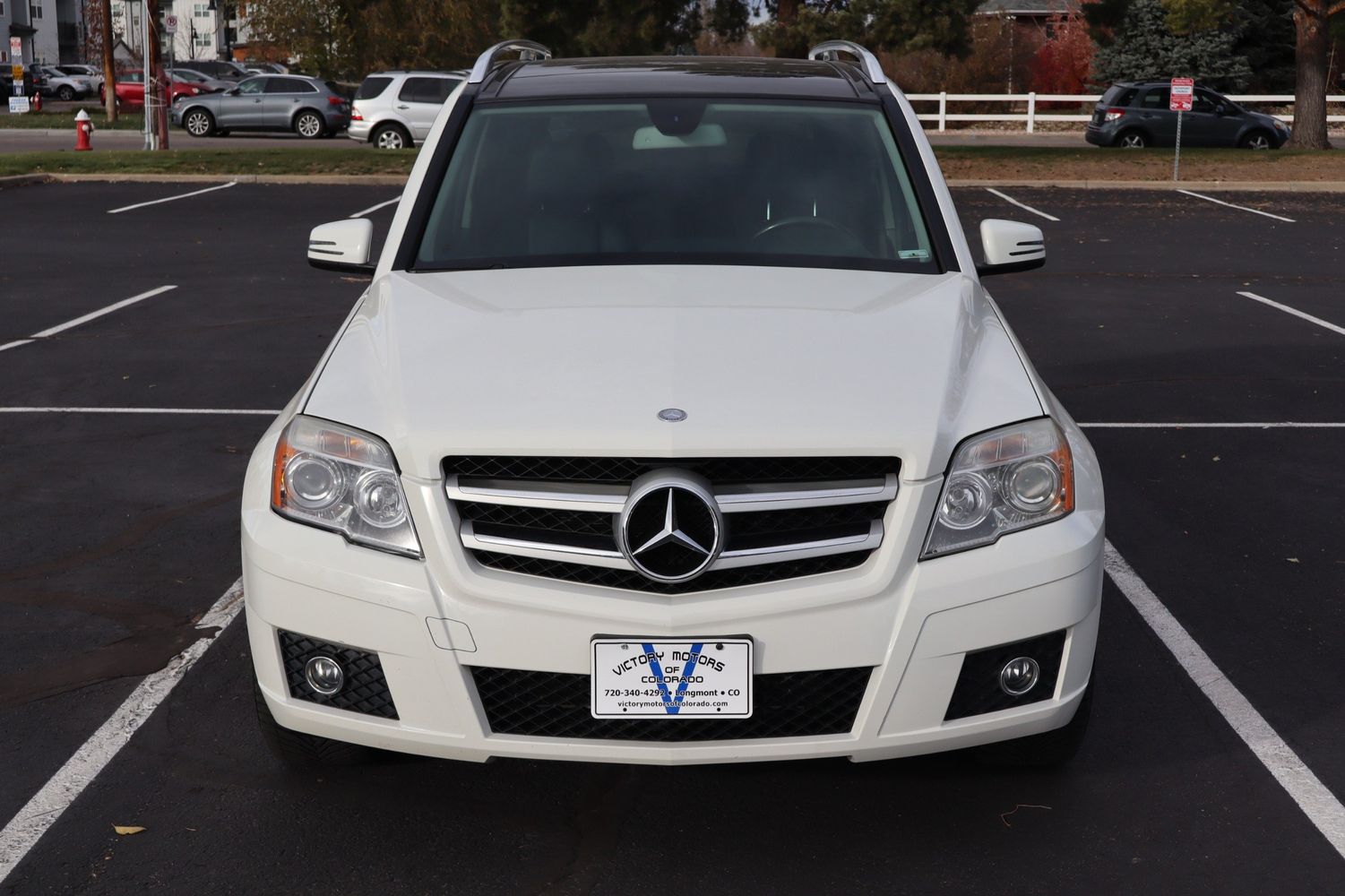 2012 Mercedes-Benz GLK GLK 350 4MATIC | Victory Motors of Colorado