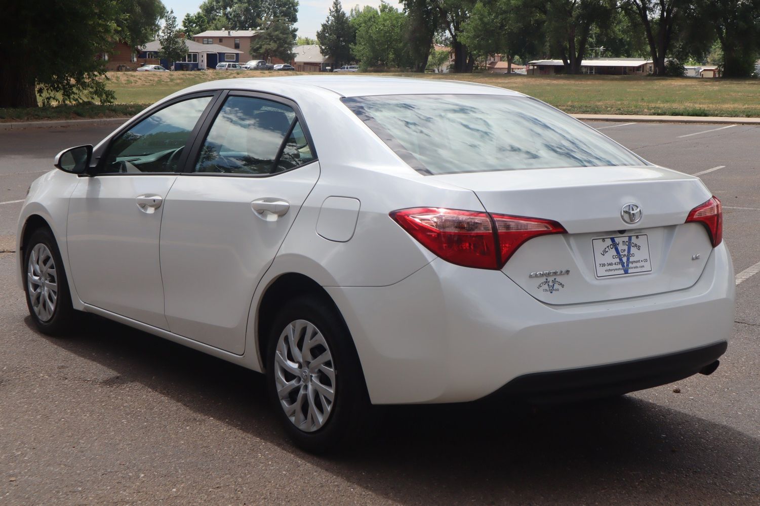 2017 Toyota Corolla LE | Victory Motors of Colorado