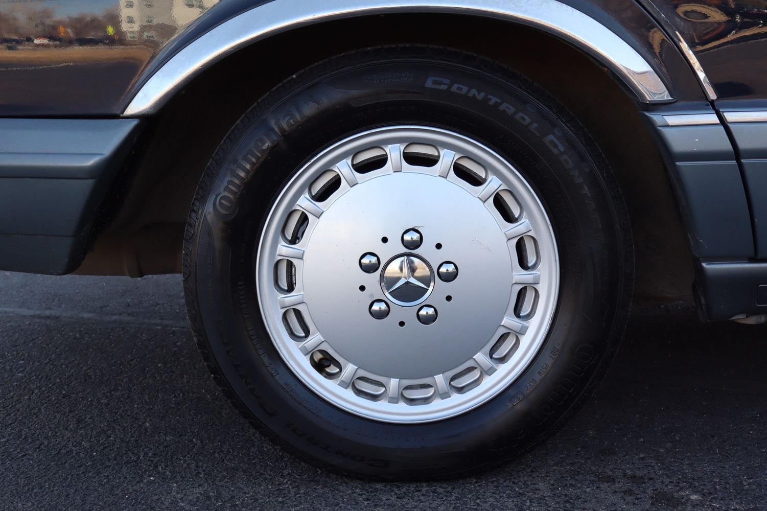 1988 Mercedes-Benz 420-Class 420 SEL | Victory Motors of Colorado