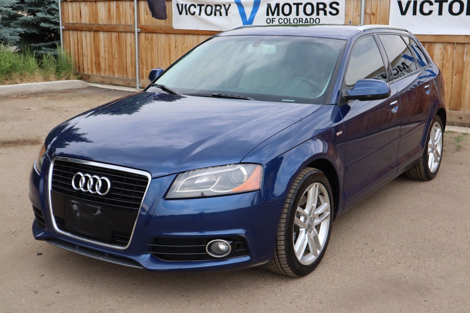 2011 Audi A3 2.0T Premium Plus PZEV | Victory Motors of Colorado
