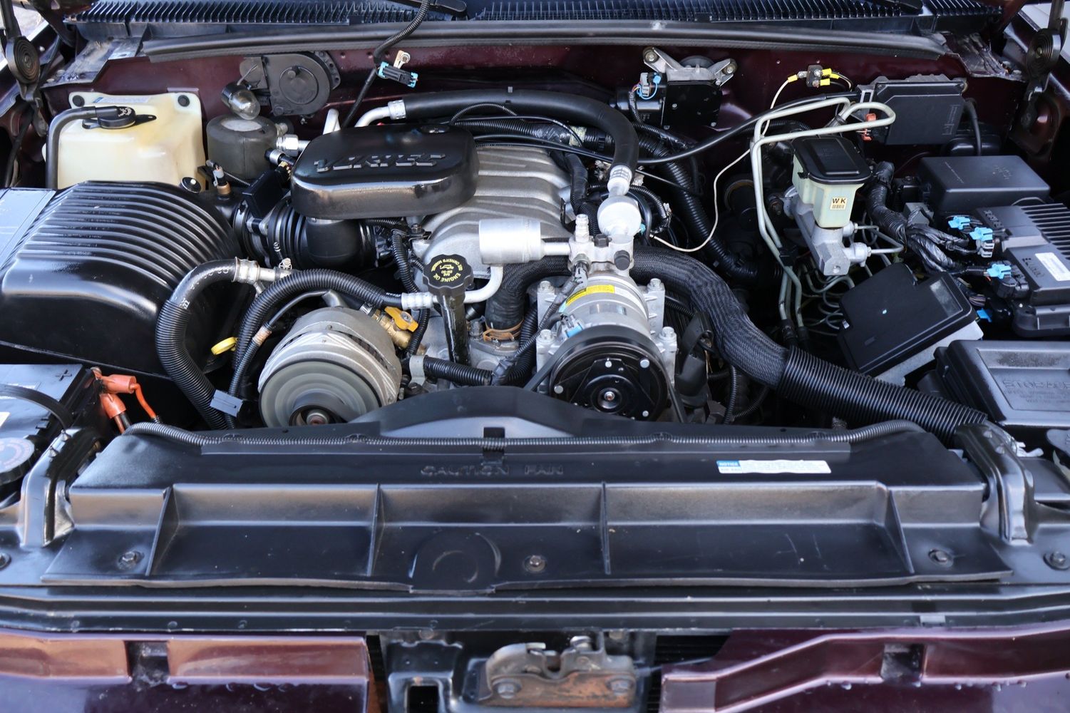 1996 GMC Suburban K2500 | Victory Motors of Colorado